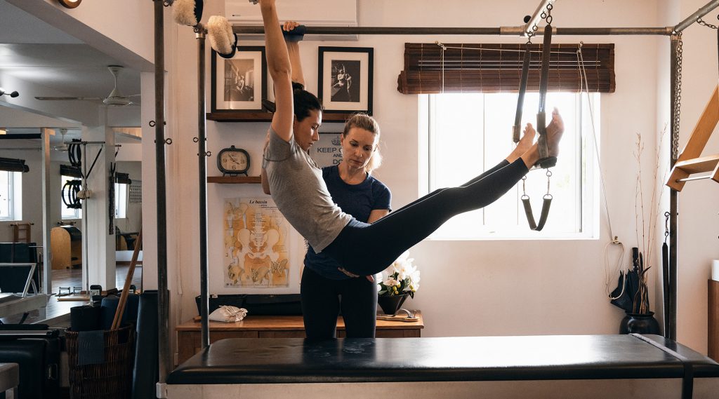 Home - Romana's Pilates Studio Mauritius