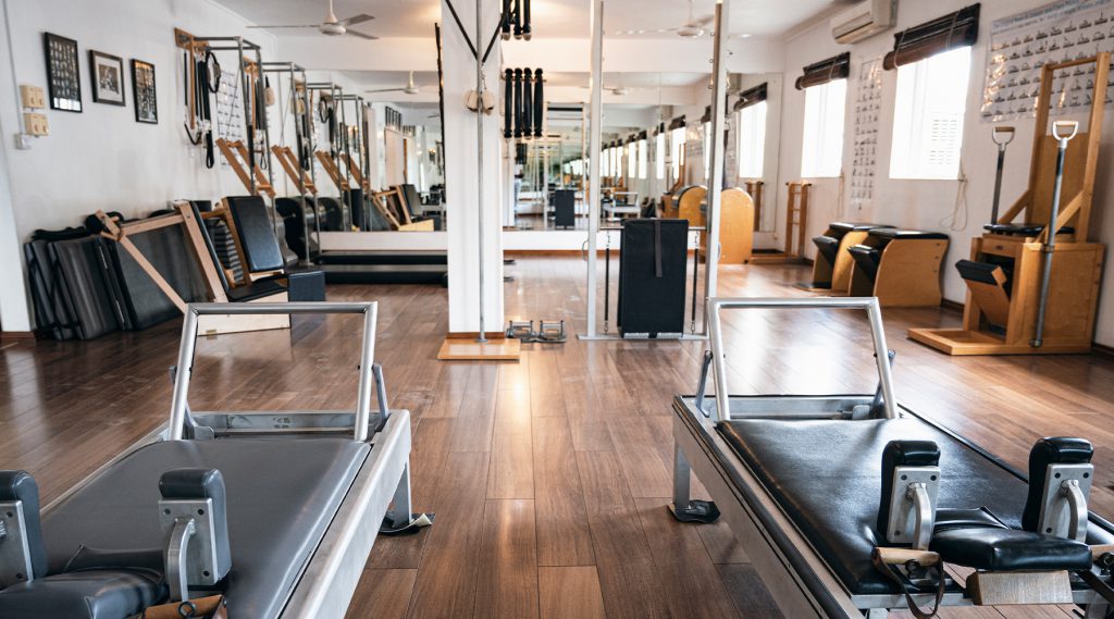 Home - Romana's Pilates Studio Mauritius